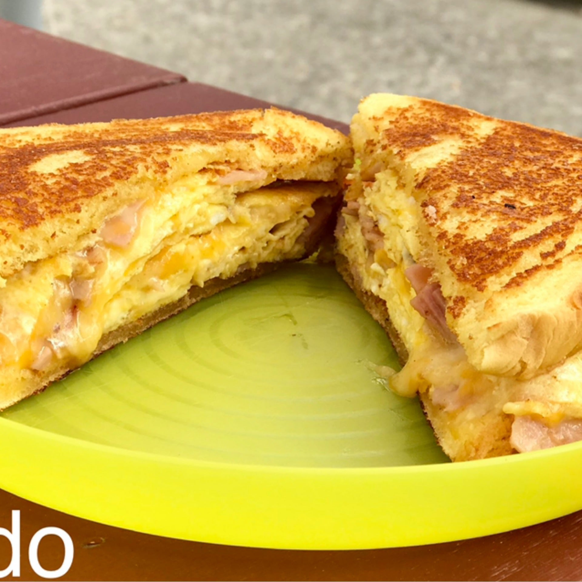 Classic Sando | Rocket Breakfast